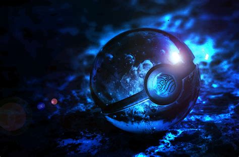 Blue Pokeball Wallpapers Top Free Blue Pokeball Backgrounds