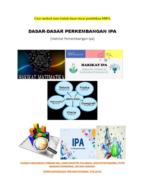 Case Method Mata Kuliah Dasar Pdf