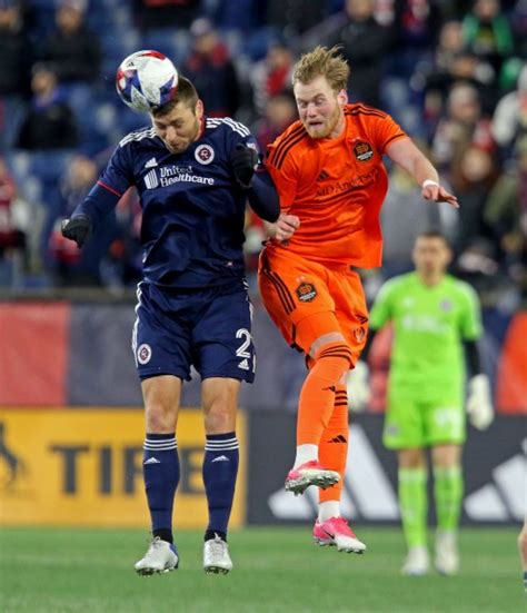 Revs Cb Dave Romney Play Three Seasons With Nashville Sc