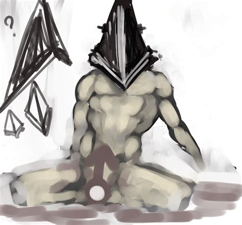 Rule 34 Male Only Pyramid Head Silent Hill Silent Hill 2 Tagme 1137378