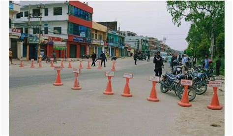 कैलाली जिल्लामा वैशाख १६ गतेदेखि निषेधाज्ञा के गर्न पाउछ के गर्न