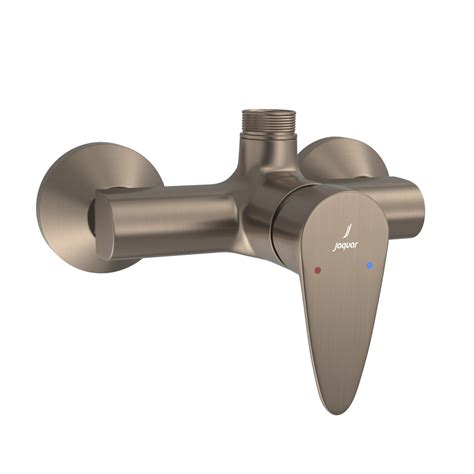 Gold Dust Overhead Shower Mixer Vignette Prime Jaquar Global