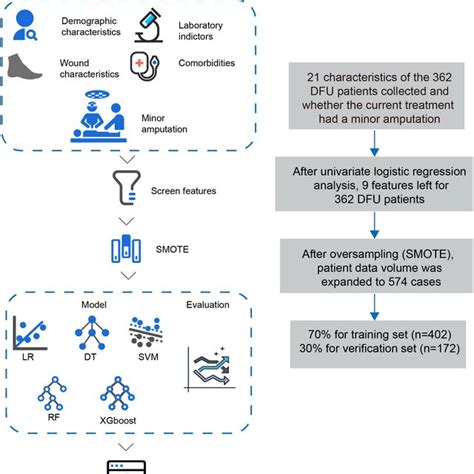 Study Design Flowchart And Data Screening Flowchart A Study Design