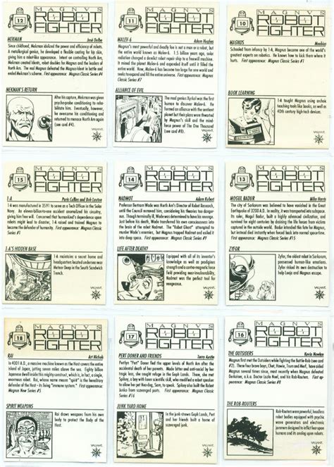 VALIANT CARDS