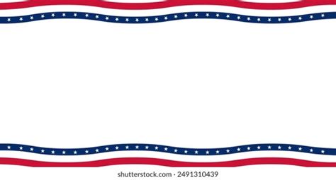 Labor Day Clipart Border