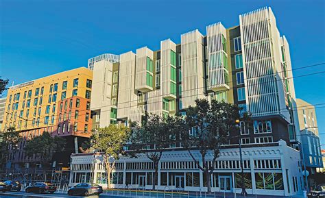 Best Project Residential Hospitality 1629 Market Street Engineering