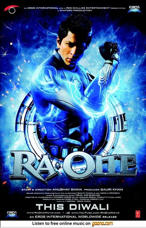 Ra One 2011