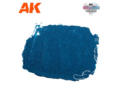 Ak Interactive Ak1222 Mine De Turquoise Terrains De Wargame 100ml