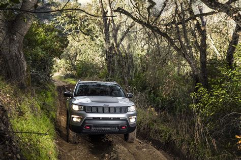 2017 Jeep Compass First Look Automobile Magazine