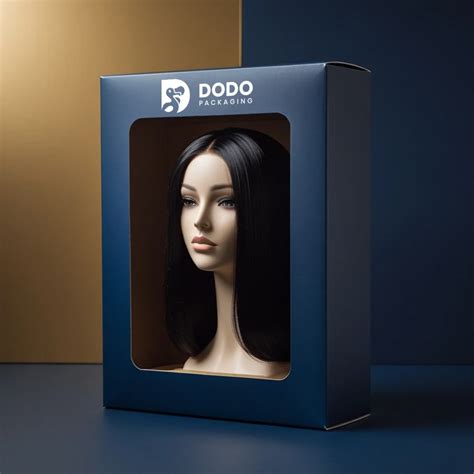 Wig Boxes Wig Packaging Boxes Dodo Packaging Australia