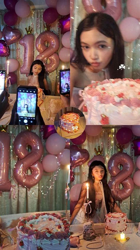 18th Birthday Celebration 19 Birthday Outfits Party 13th Birthday