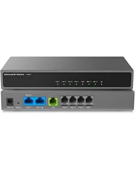Grandstream Ht841 4 Port Analog Fxo Gateway