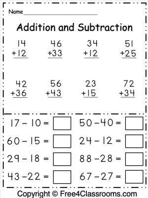 Grade Nd Archives Free And No Login Free Classrooms Worksheets
