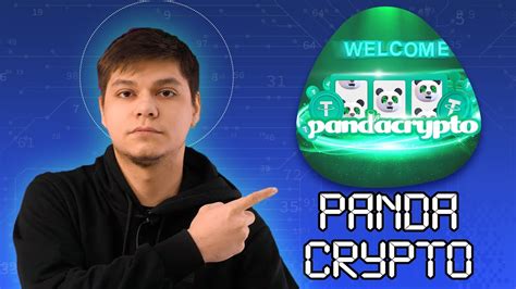 Panda Crypto Decentralized And Reliable For The Community 160 Of Deposit Bonuses Is Easy