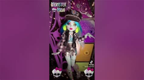 Monsterhigh Skulltimatesecrets Frankiestein Clawdeenwolf