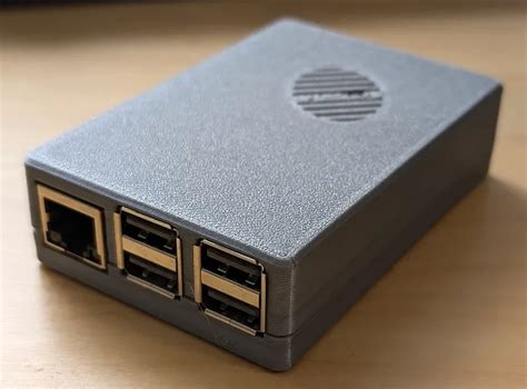 Raspberry Pi 3b Enclosure By Schlumpf Makerworld