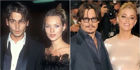 بیوگرافی جانی دپ و همسرش زندگی شخصی برترین فیلم ها ویدو