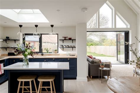 Barn House Kitchen Designs