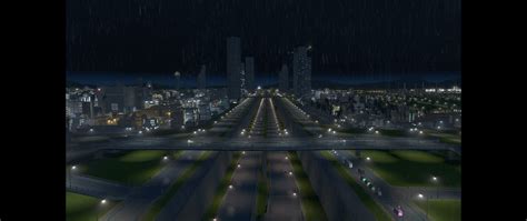 Khan Uul Fictional City In Eastern Mongolia R Citiesskylines