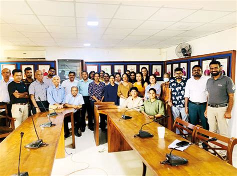 New Year Celebration At Institute Of Chemistry Ceylon Print Edition