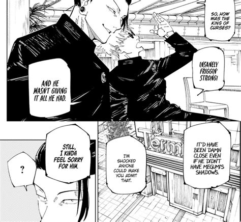 Gojo Vs Sukuna The Fight Where Every Dialogue Was Subtlety Important