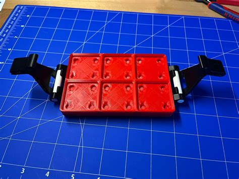 Fully Printable Gridfinity Box Parametric By Lennard Hoting