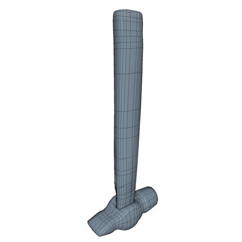 D Hammer Scans Model Turbosquid
