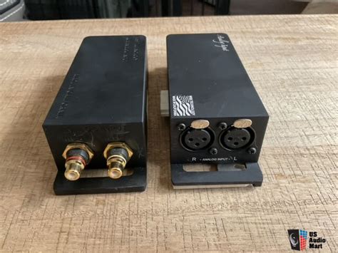 Msb Balanced And Rca Input Modules Mint