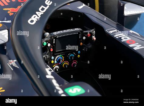 Formula 1 Cockpit