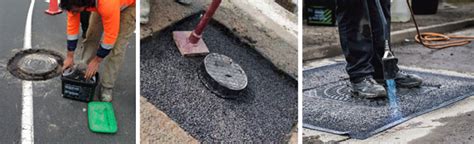 Manhole Frame Bedding Mortars Arcon Supplies