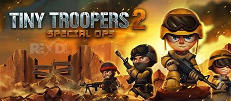 Tiny Troopers 2 Special Ops 148 Apk Mod Data Android