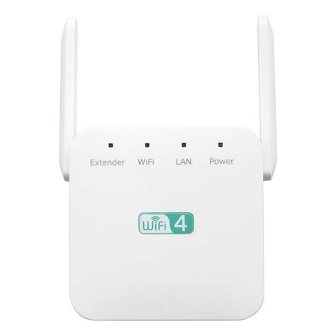 Wifi Signal Extender Home 300 Mbps Wireless Repea Vicedeal