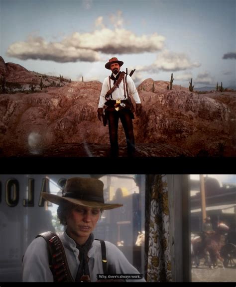 An Outfit Inspired By One Of Sadies Epilogue Outfits R Reddeadfashion