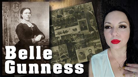 Belle Gunness Youtube