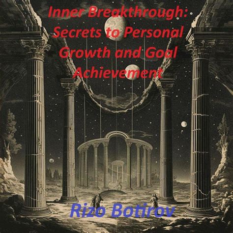 Inner Breakthrough Secrets To Personal Growth And Goal Achievement