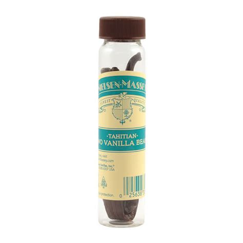Tahitian Vanilla Beans Nielsen Massey Vanillas