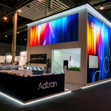 Case Study Exhibition Stands For Mwc And Us Shows