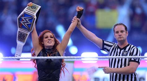Becky Lynch Summerslam 2021 Elite Figure Wwe Figure Forums