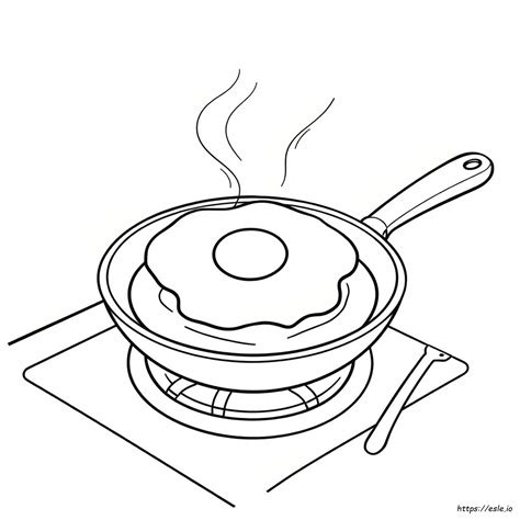 Colo Iage Poêle À Frire