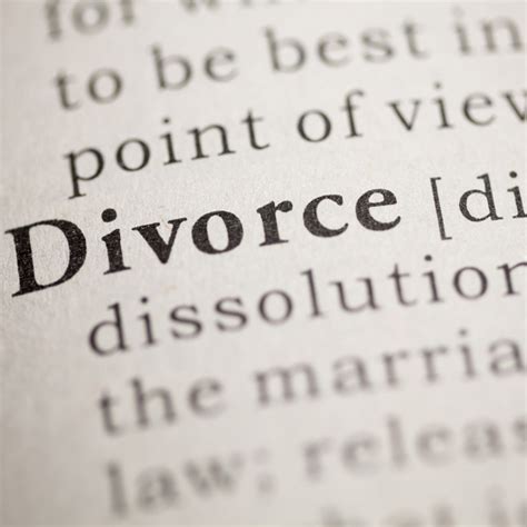A New Definition Of Divorce By Contributor Bev Borton
