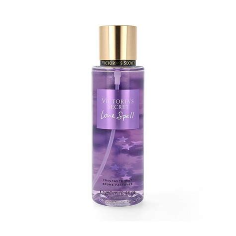 Victorias Secret Love Spell Mgiełka Do Ciała W Sprayu 250ml