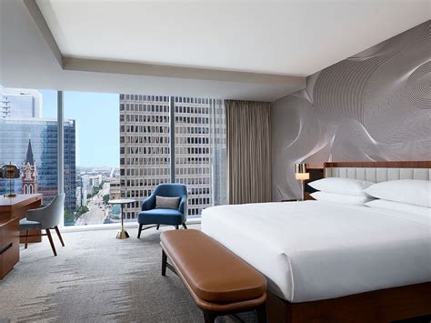 JW Marriott Debuts In Dallas Hotelbusiness