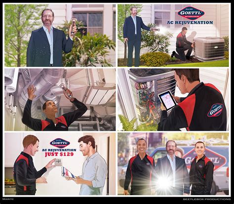 Storyboards Andries Maritz Art