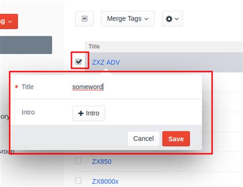 Plugin Development Open Pop On Click Of Custom Action And Get Filled Data Craft CMS Stack