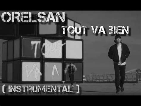 Orelsan Tout Va Bien Instrumental Fl Studio Youtube