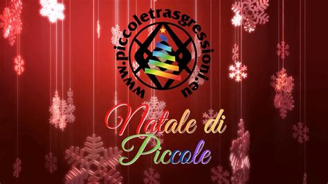 Piccole Trasgressioni Le Bellissime Di Natale 2022