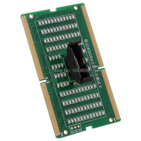 Материнская плата для ноутбука слот памяти Ddr2ddr3ddr4