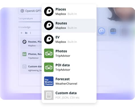 Mapbox MapGPT AI Assistant With Location Intelligence