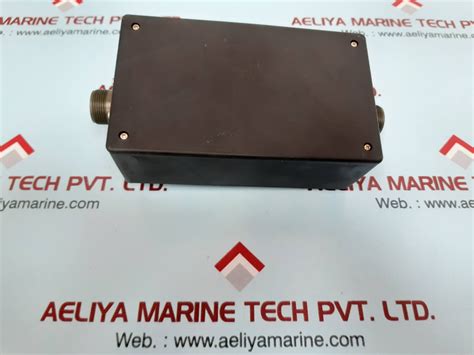 four pole container test box durable and efficient testing solution