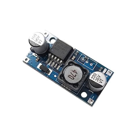 Lm2596 Dc Dc Buck Converter Module 75v